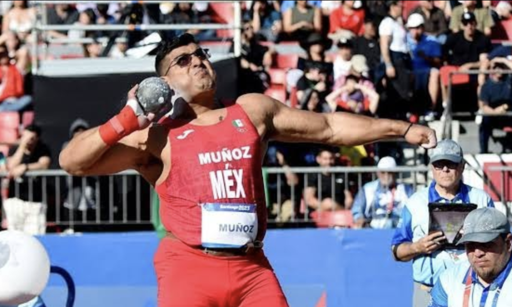 Uziel Muñoz finaliza noveno en Roma dentro de la Diamond League 2026 ...